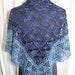 Crochet Pattern - Tree of Life Shawl - Etsy Australia