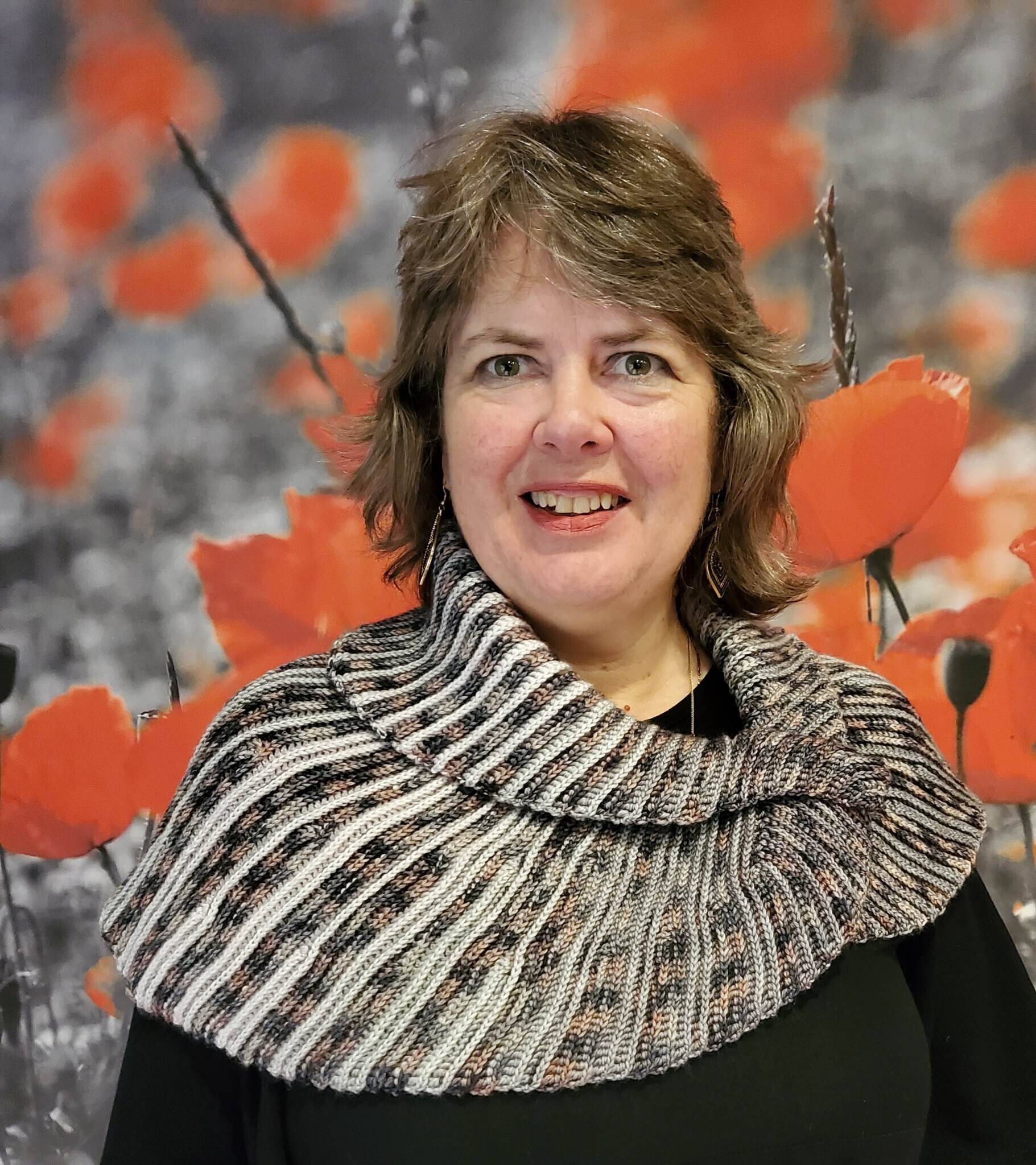 Crochet Pattern - Alpine Ridge Wrap - Etsy