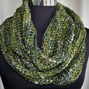 Crochet Pattern- Cobblestone Cowl - Etsy