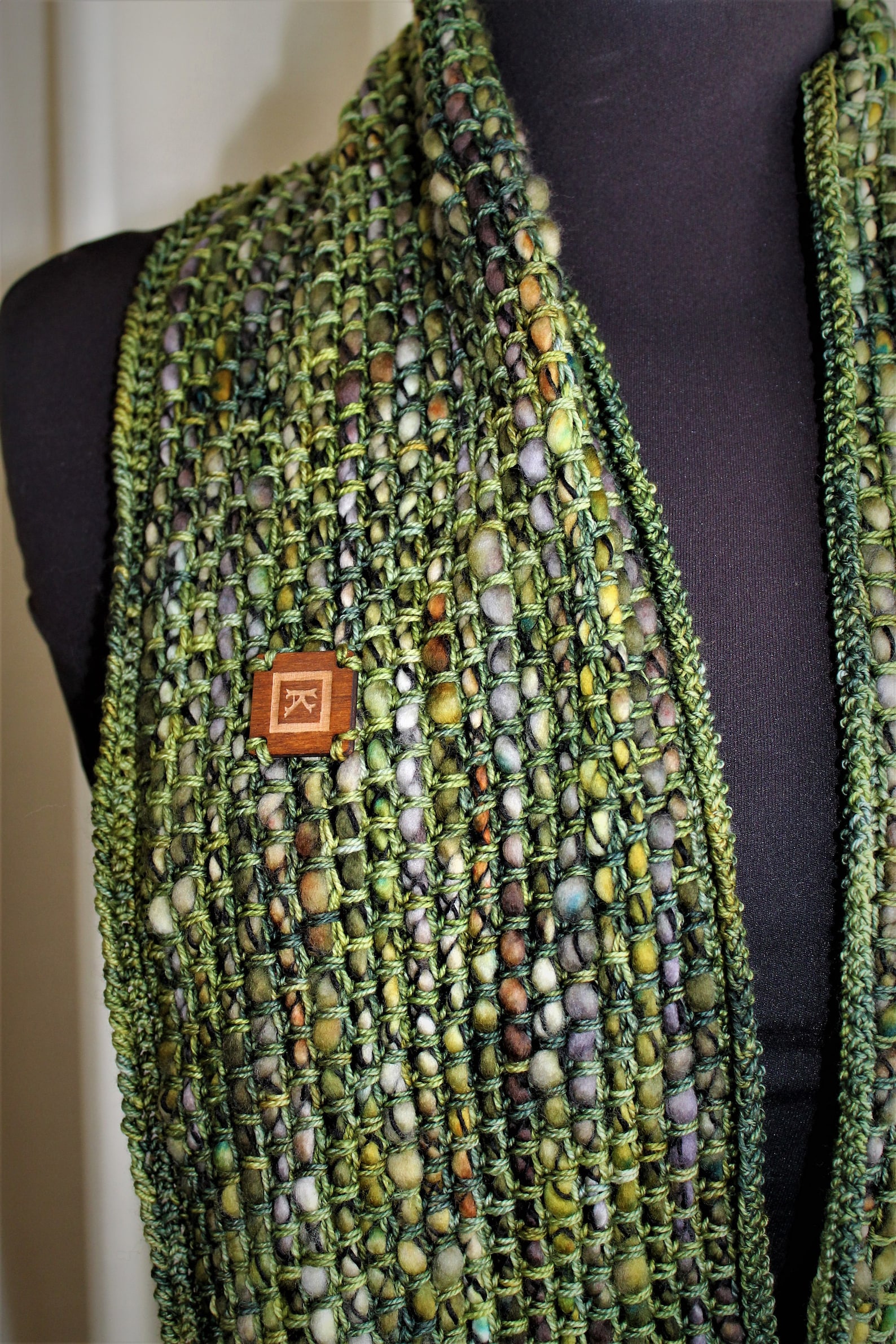 Crochet Pattern- Cobblestone Cowl - Etsy UK