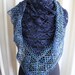 Crochet Pattern - Tree of Life Shawl - Etsy Australia