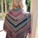 Crochet Pattern Aztec Shawl - Etsy