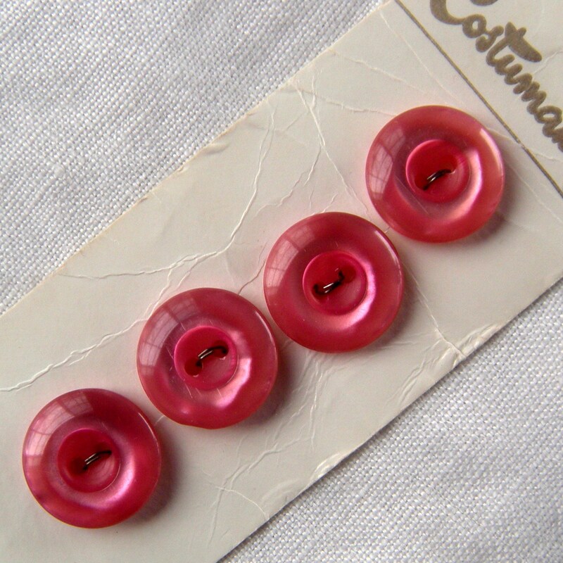 Cherry Buttons - Etsy