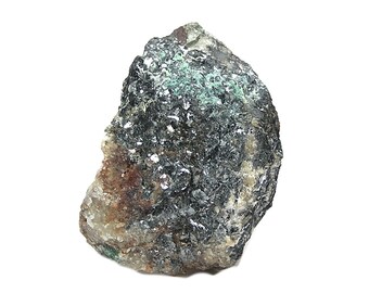 Black metallic stone | Etsy