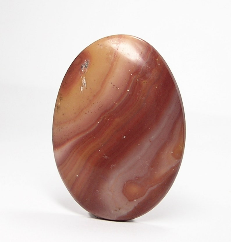 Gemstone Cabochon Sunset Jasper Gem Polished Natural | Etsy