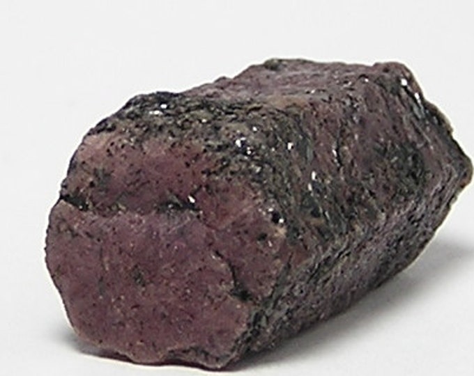 Red Ruby Crystal With Mica Mineral Corundum From Madagascar - Etsy