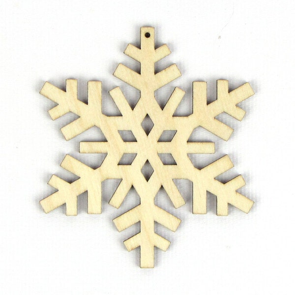 Laser Cut Snowflake - Etsy
