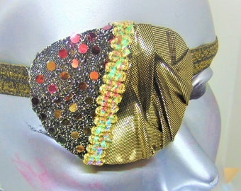 Lace Eye Patch - Etsy