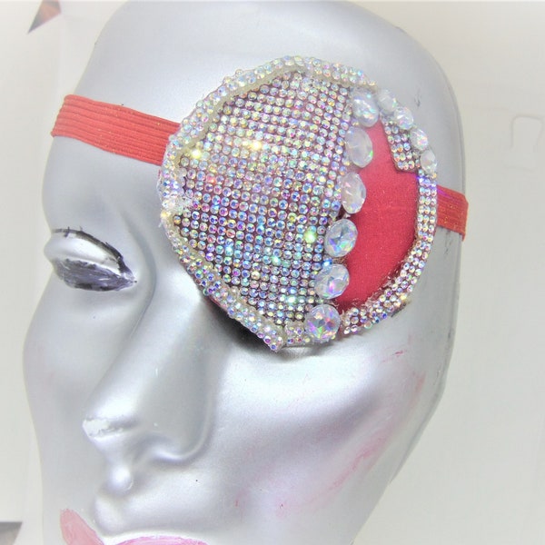 Fancy Eyepatch - Etsy