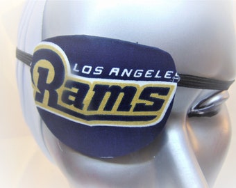 Los Angeles Rams Patch - Etsy