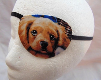 Dog eye patch | Etsy