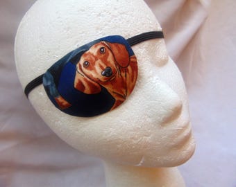 Dog eye patch | Etsy