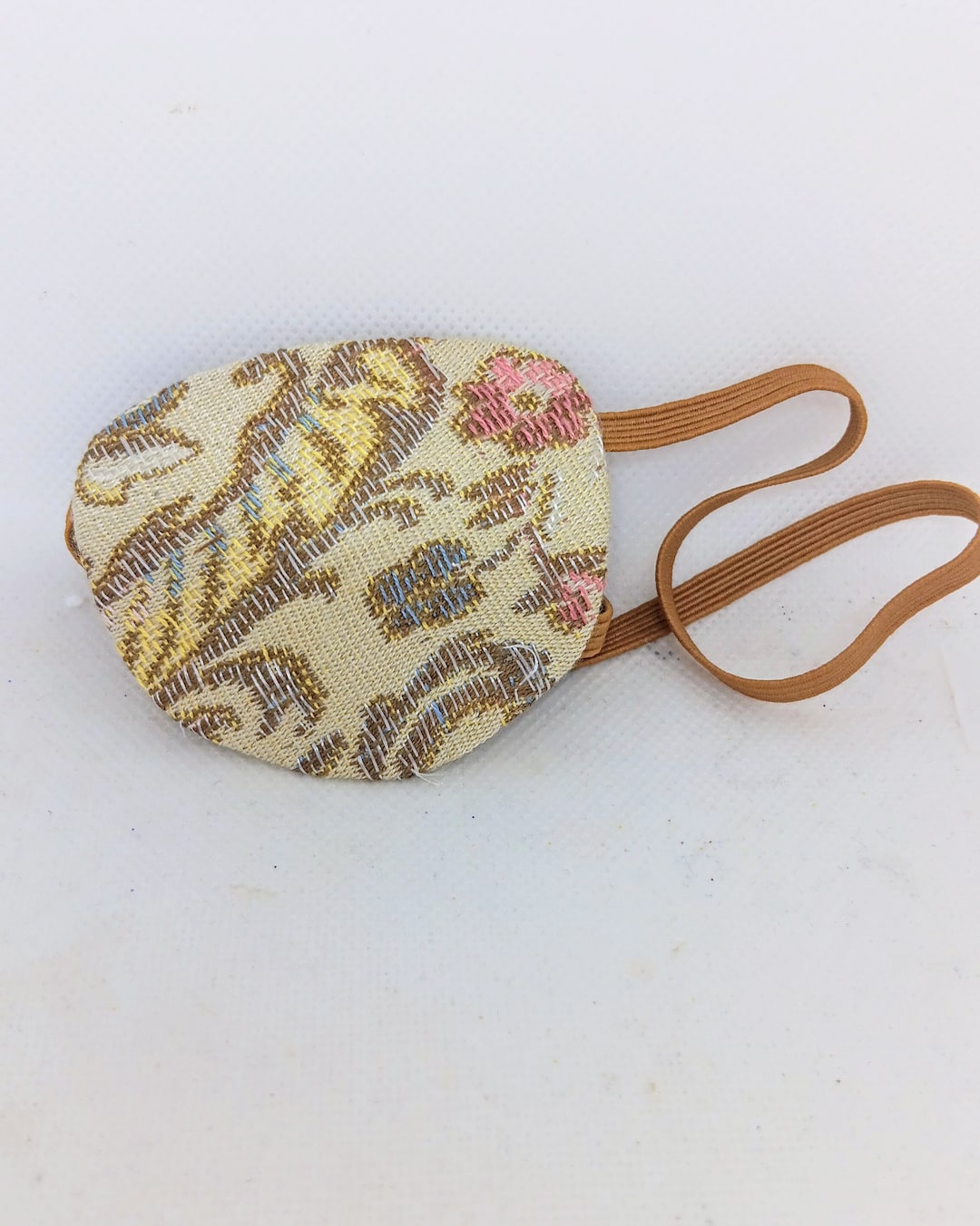 Woman's Handmade Eye Patch desert Bloom Fashion Eye Patch Woman Eye ...