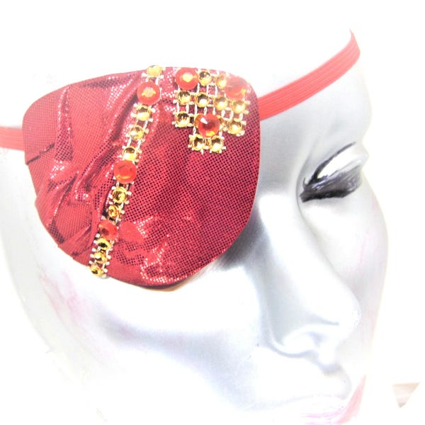 Sequin Eye Fabric Patch - Etsy