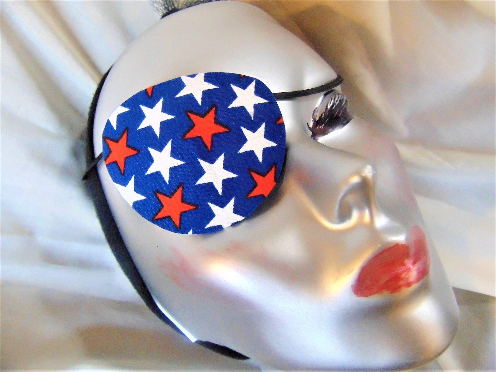 Adult Unisex Eye Patches old Glory Handmade / 2 - Etsy