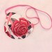 Woman's Eye Patch realm of Roses/ Eye Care/ Handmade Eye Patch Fashion ...