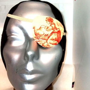 Woman's Eye Patch 