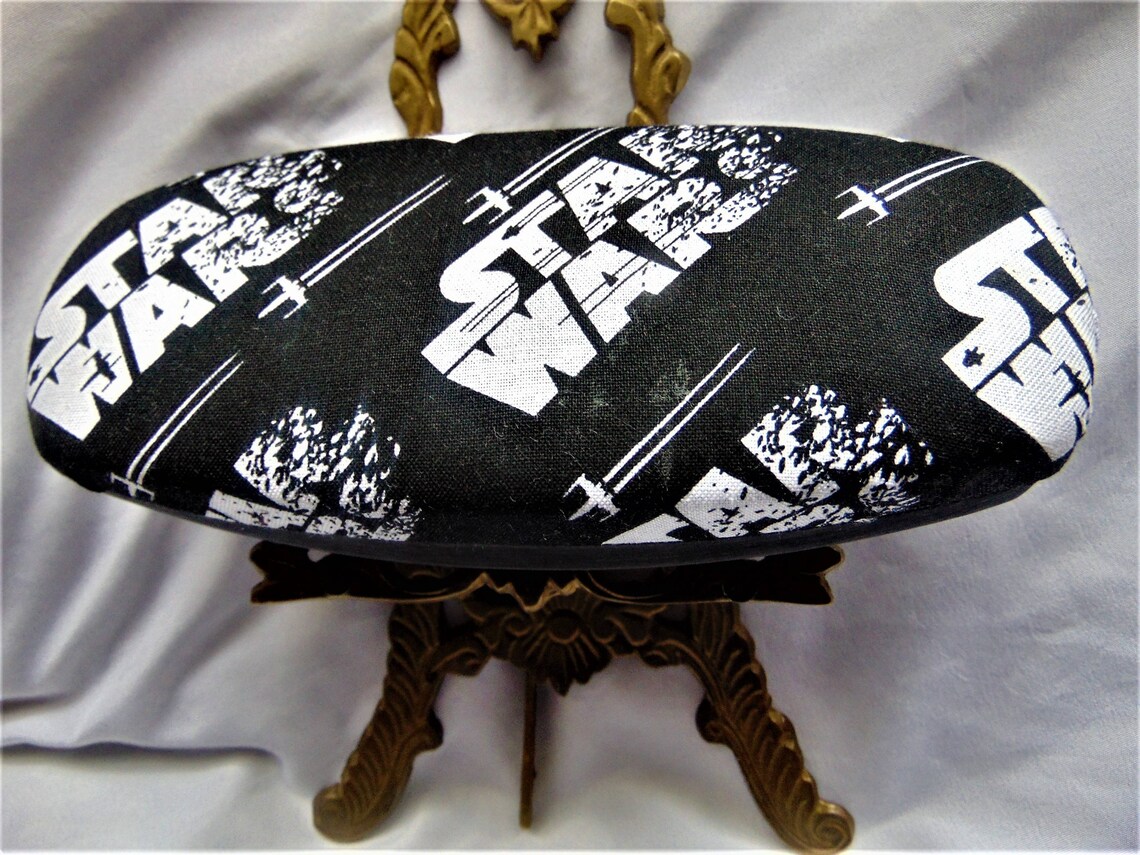 Unisex handmade hard eyeglass case Star Wars | Etsy