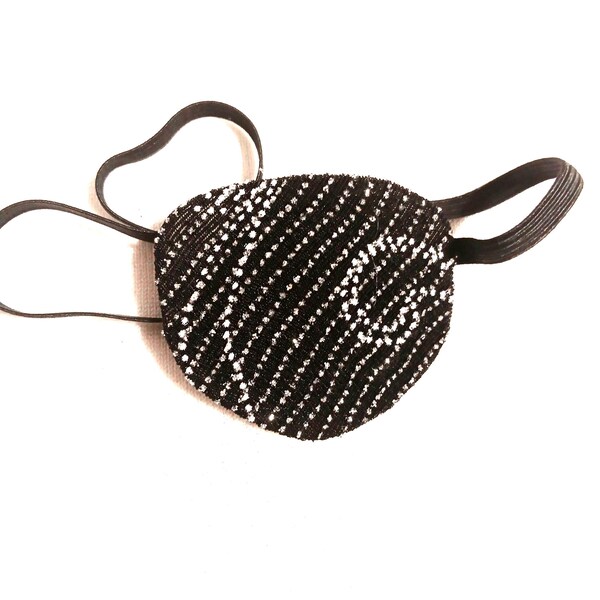 Fancy Eyepatch - Etsy