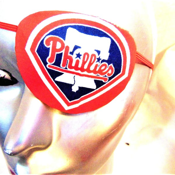 Phillies Patch - Etsy