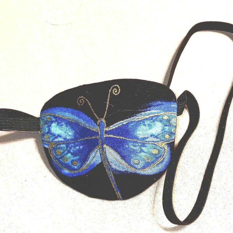 Eye Patch - Etsy