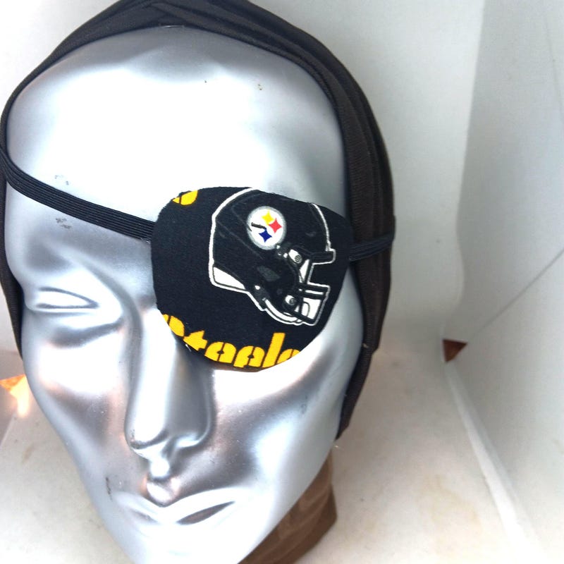 Pirate Eye Patch - Etsy
