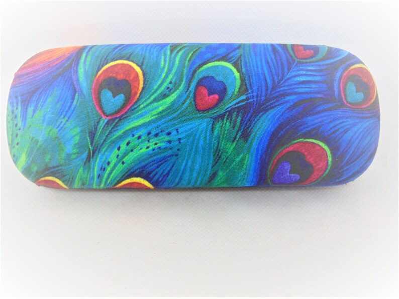 Woman's Hard Eyeglass Case Expertly Handmade With a - Etsy