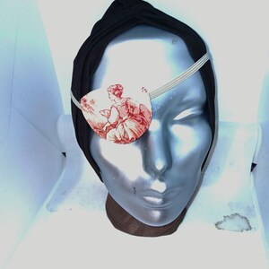 Woman's Eye Patch 
