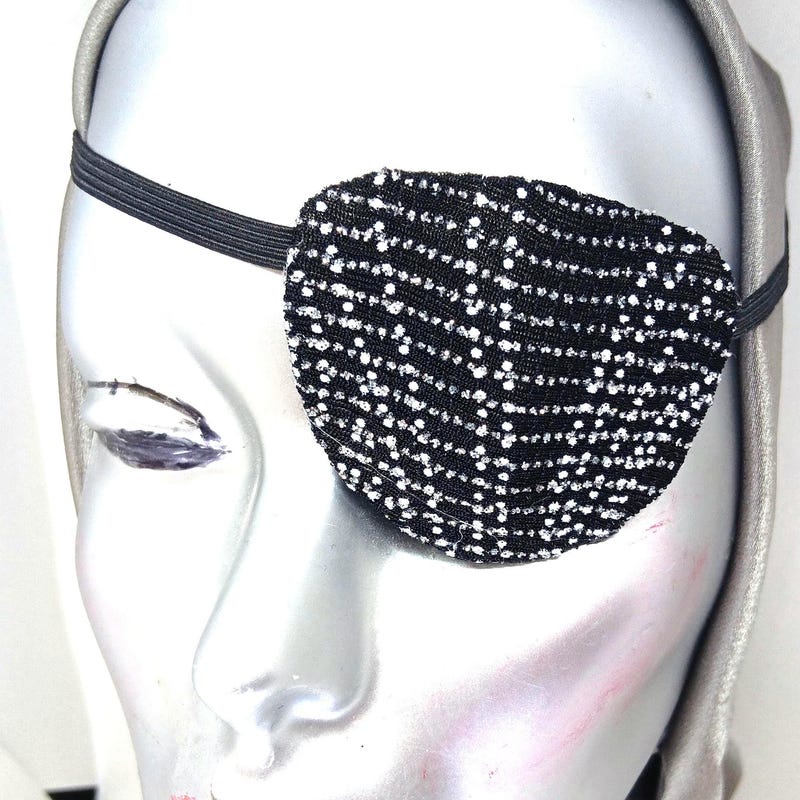 Fancy Eyepatch - Etsy