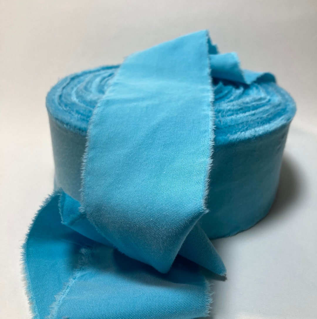 73 Yds Rag Rug Fabric Strips, Continuous 2 Inch Strips, Toothbrush Rug ...