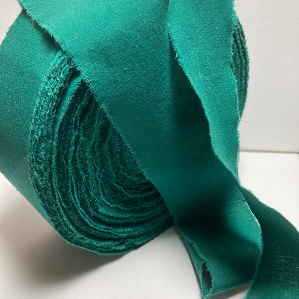 Stripped Green Fabric - Etsy