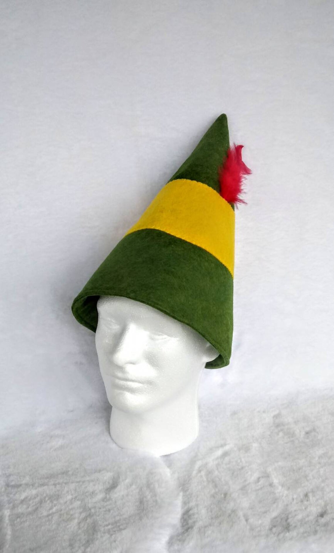 Hermie the Elf Hat Christmas Elf Costume elf Costume Hat | Etsy