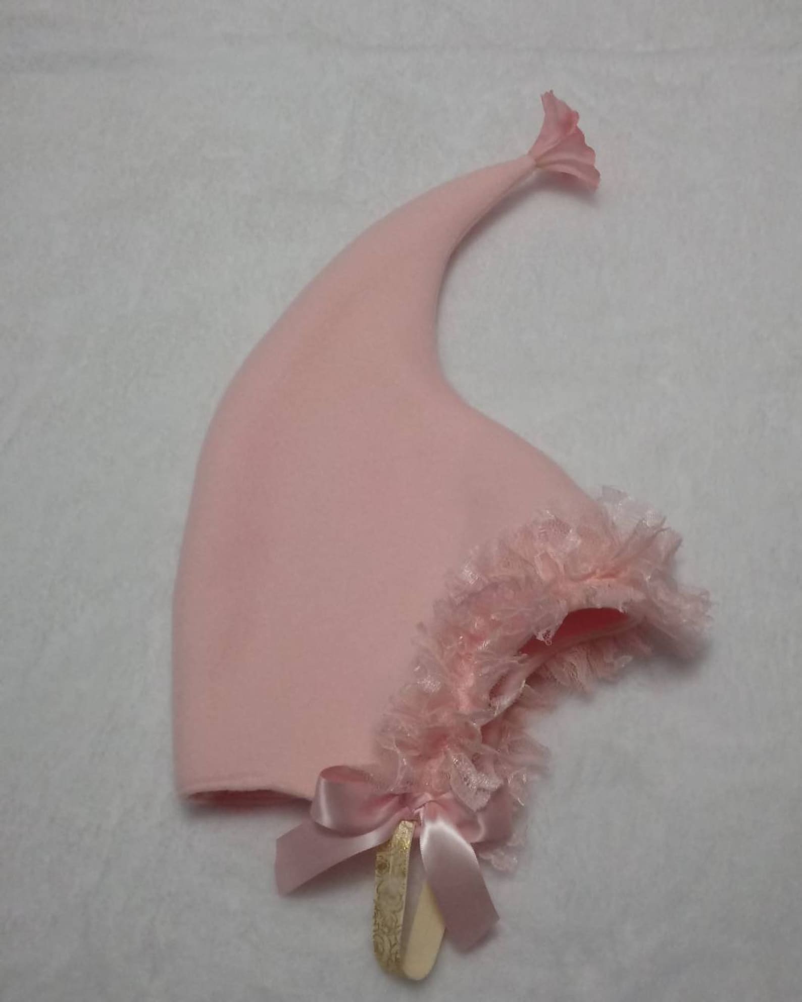 Tall Elf Hat Lullaby League Bonnet Munchkin Hat Wizard of - Etsy