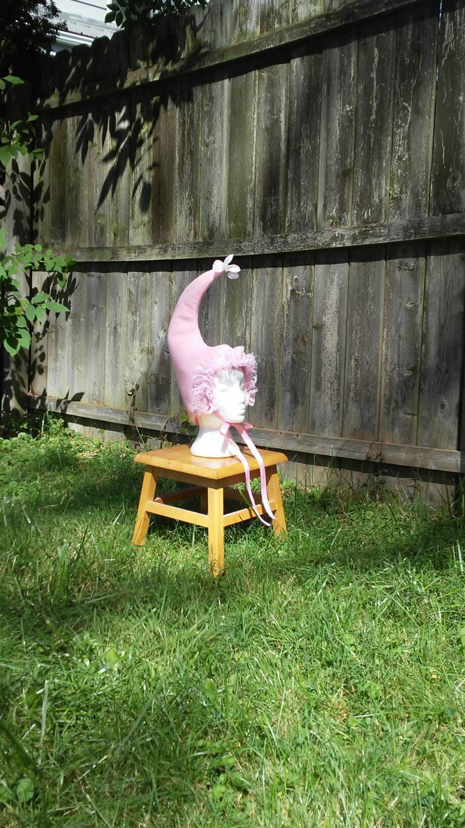 Lullaby League Bonnet Munchkin Hat Wizard of Oz Costume - Etsy UK