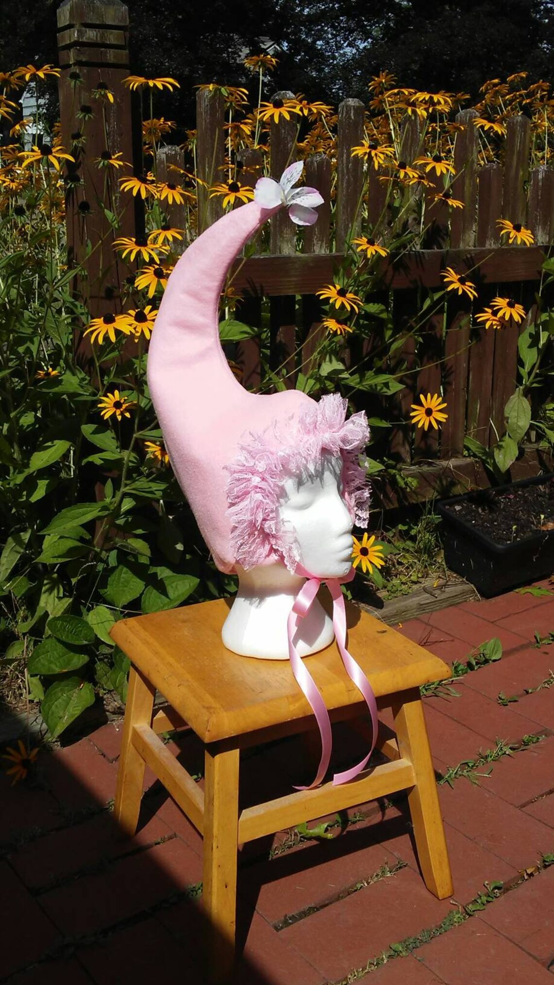 Lullaby League Bonnet Munchkin Hat Wizard of Oz Costume - Etsy Australia