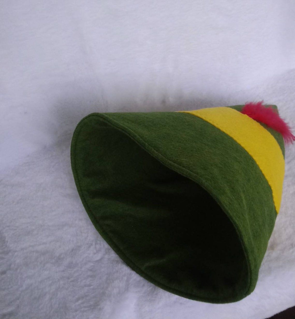 Jovi Elf Hat - Christmas Elf Costume -elf Costume Hat - Felt Elf Hat ...