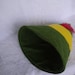 Hermie the Elf Hat Christmas Elf Costume elf Costume Hat Felt Elf Hat ...