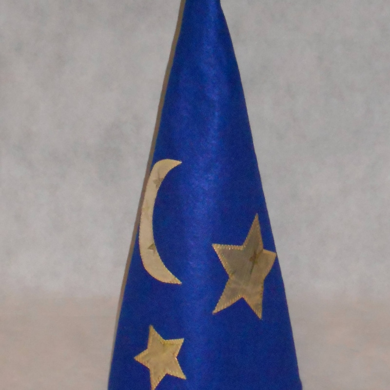 Wizard Hat - Etsy