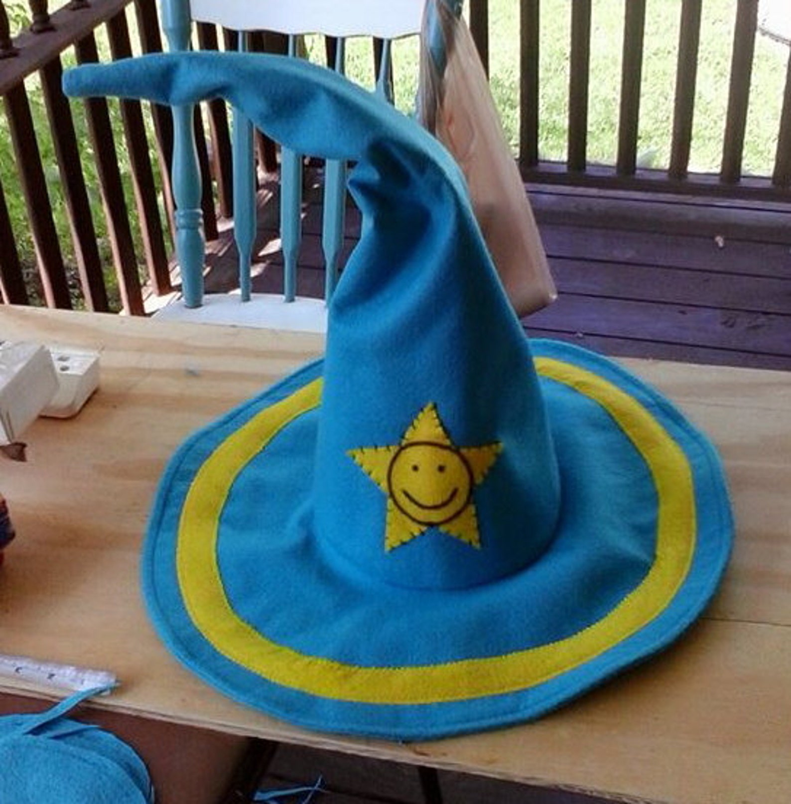 Wizards Hat Name