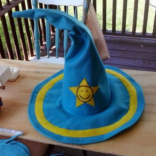 Wizard Hat - Etsy