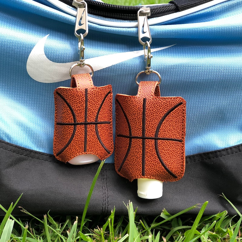 Basketball Keychain - Etsy