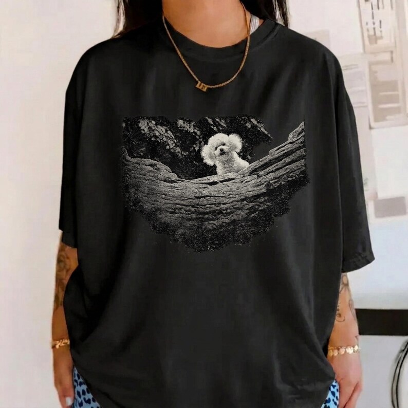 Silence of the Lambs Dog PNG, Funny Horror Movie Dog Tee, Vintage ...