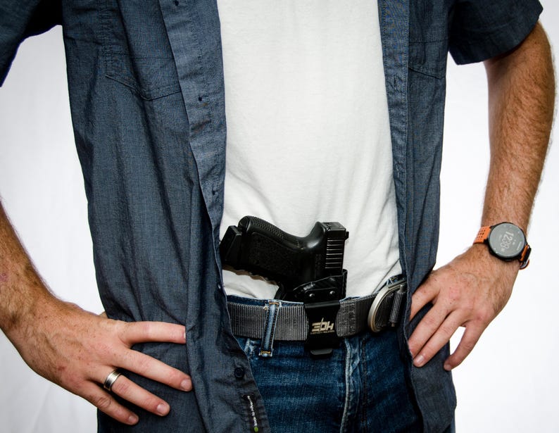 Smith and Wesson M&P Shield, Shield 2.0, Shield Plus Kydex Inside the ...