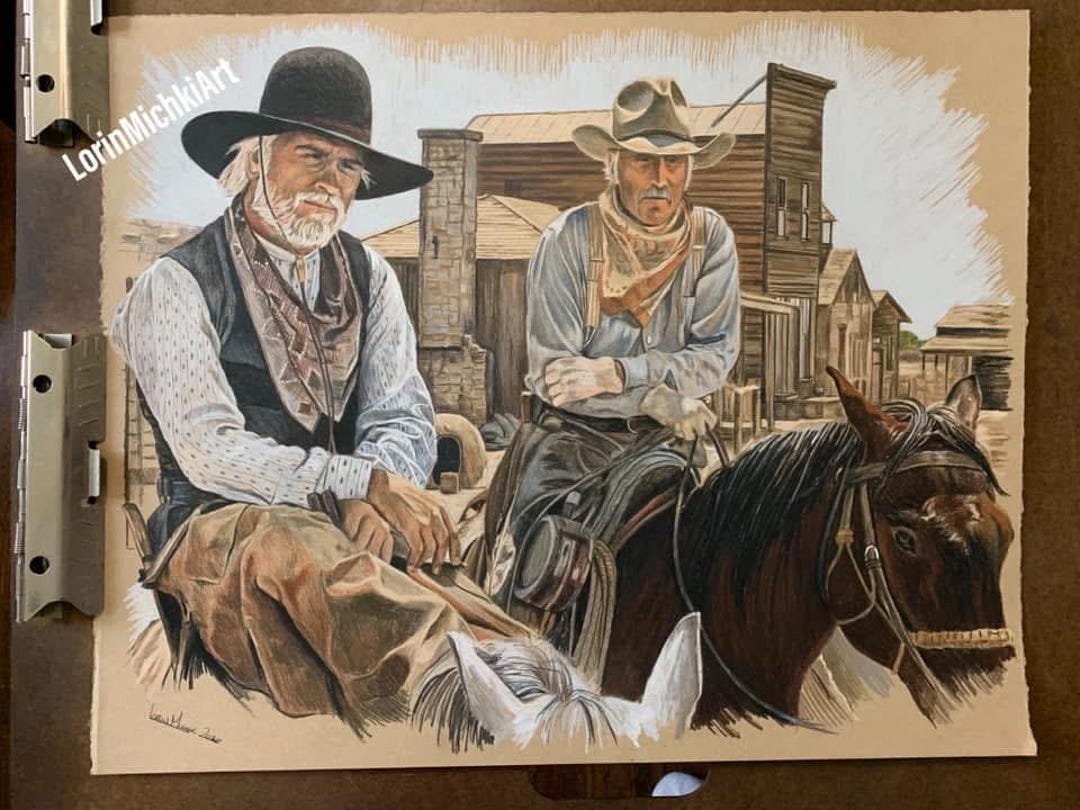 Gus and Woodrow - Etsy