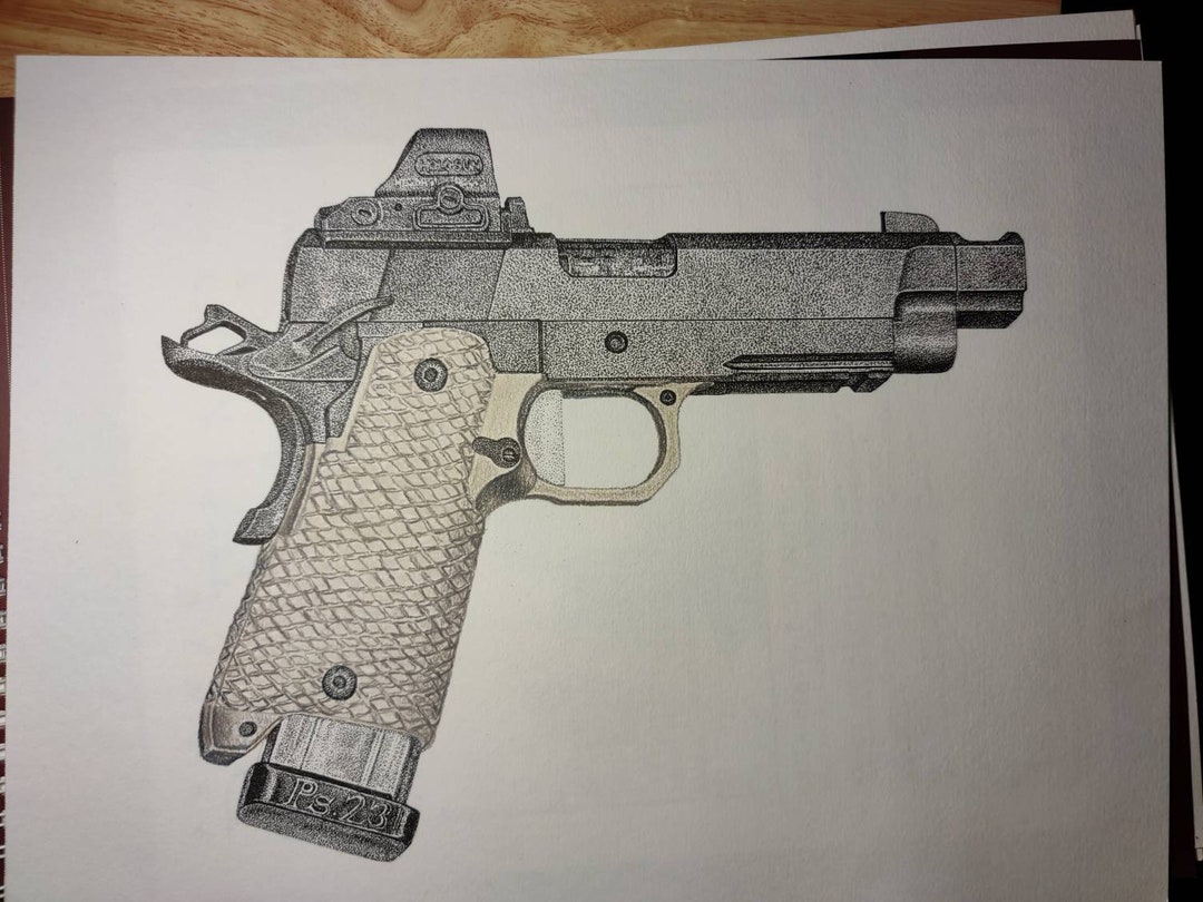 Chambers Custom Lightfighter - Etsy