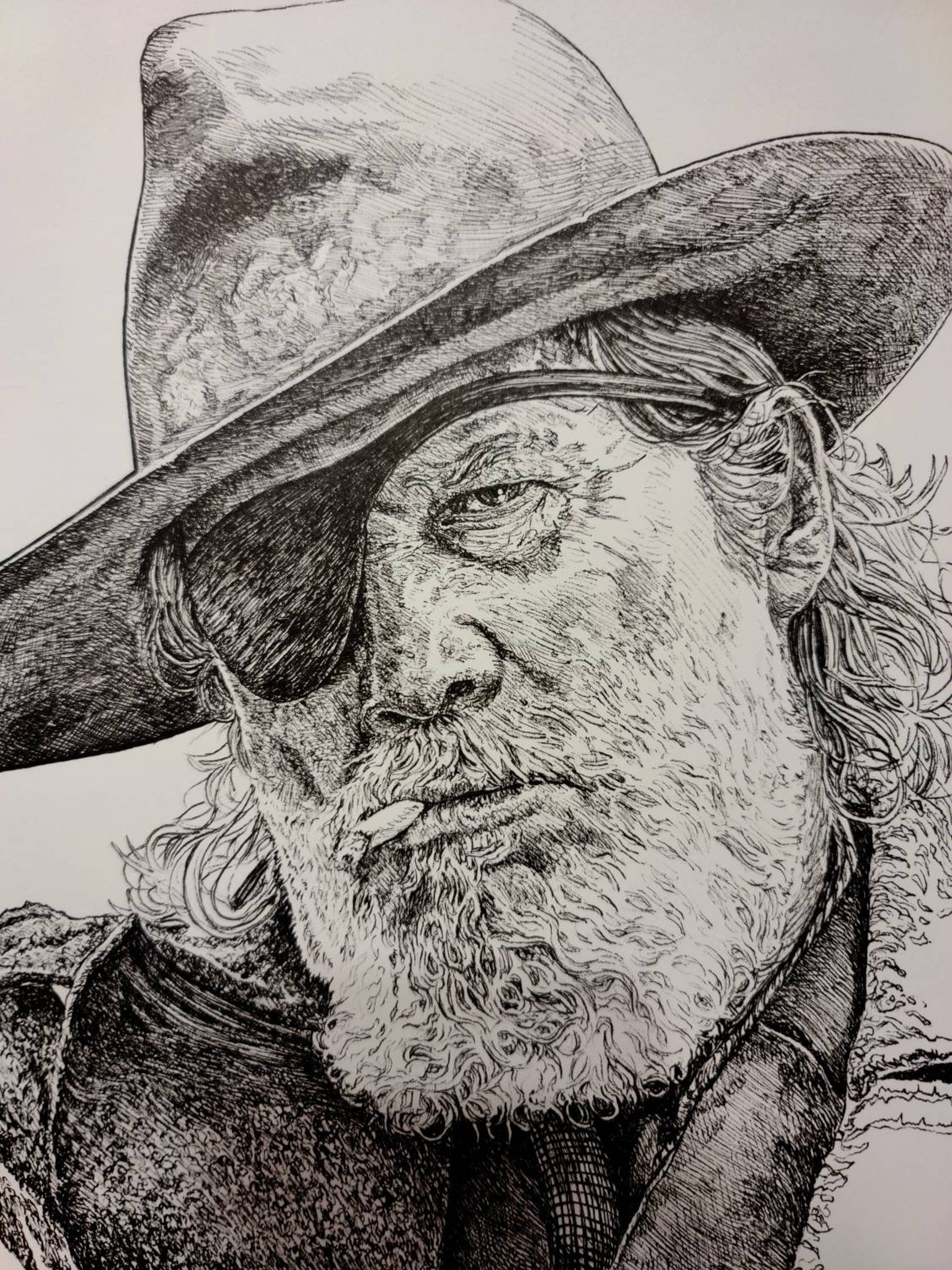 One-eyed Fat Man | Etsy