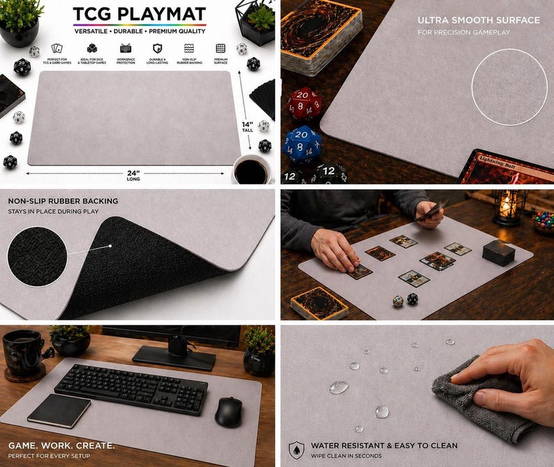 Charizard Playmat for Pokemon Card Game - Etsy