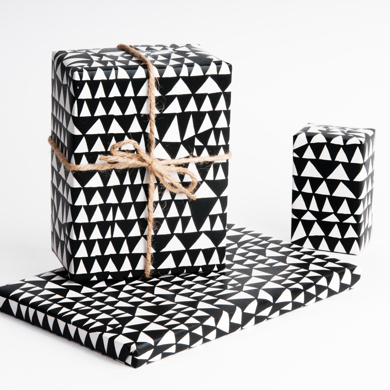 Arrowhead Wrapping Paper / 12 Sheets - Etsy