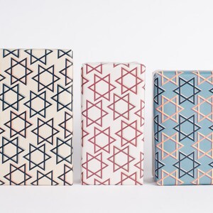 Star of David Wrapping Paper - Etsy