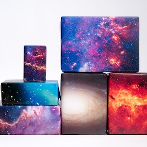 Galaxy Wrapping Paper - Etsy